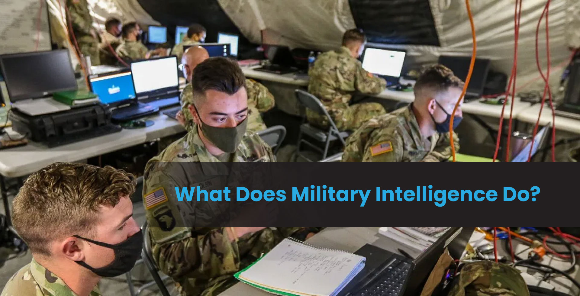 What Does Military Intelligence Do?
