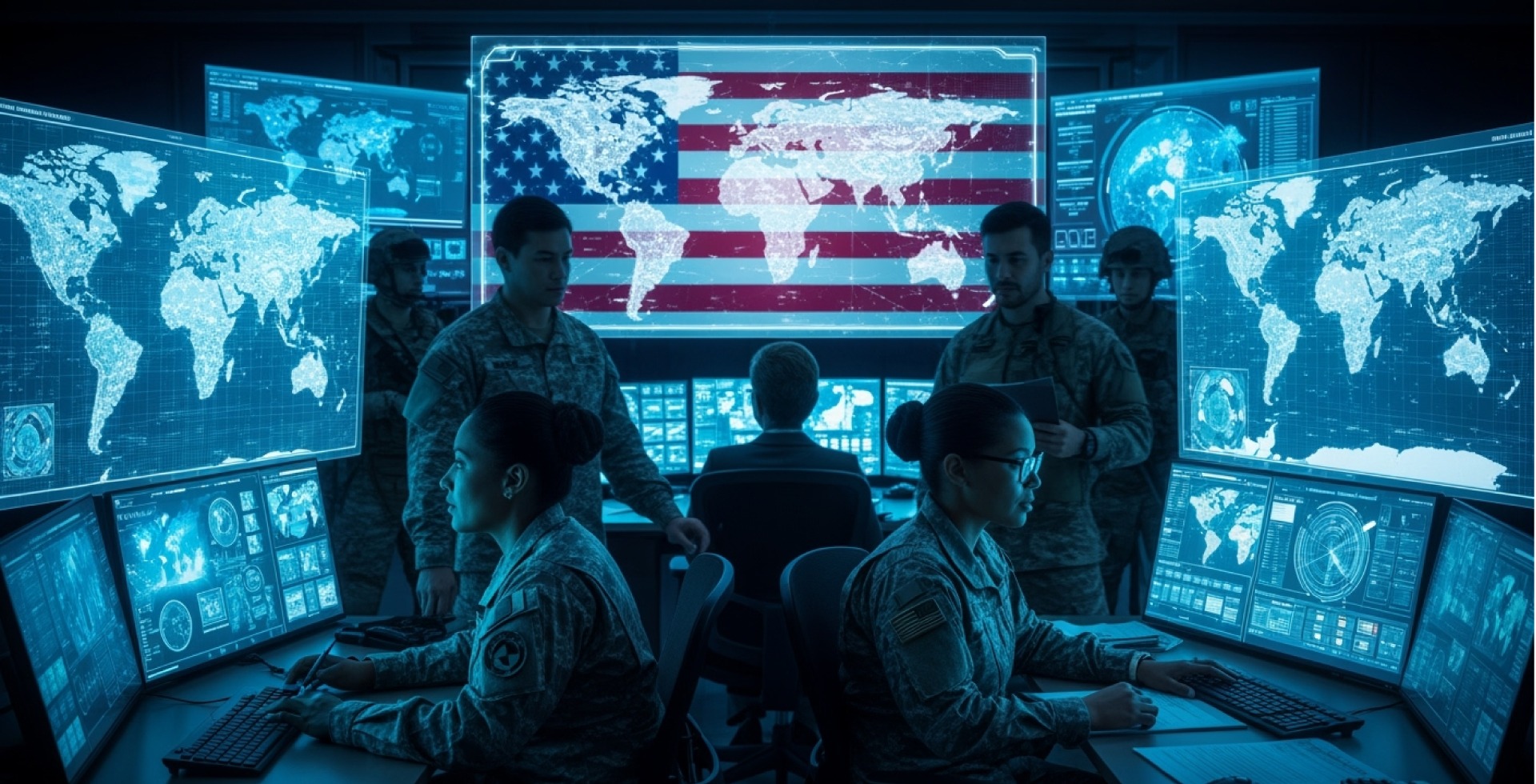 How Do Advisory Firms Strengthen U.S. National Security?